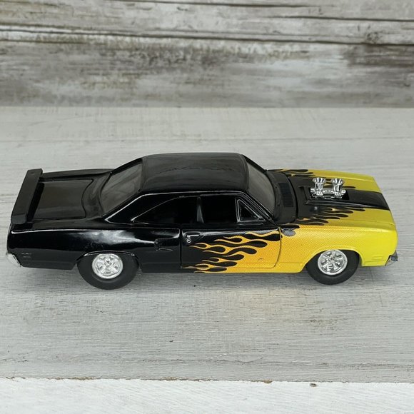 Tootsie Toy | Toys | Tootsie Toy Hard Body 969 Plymouth Gtx Black ...
